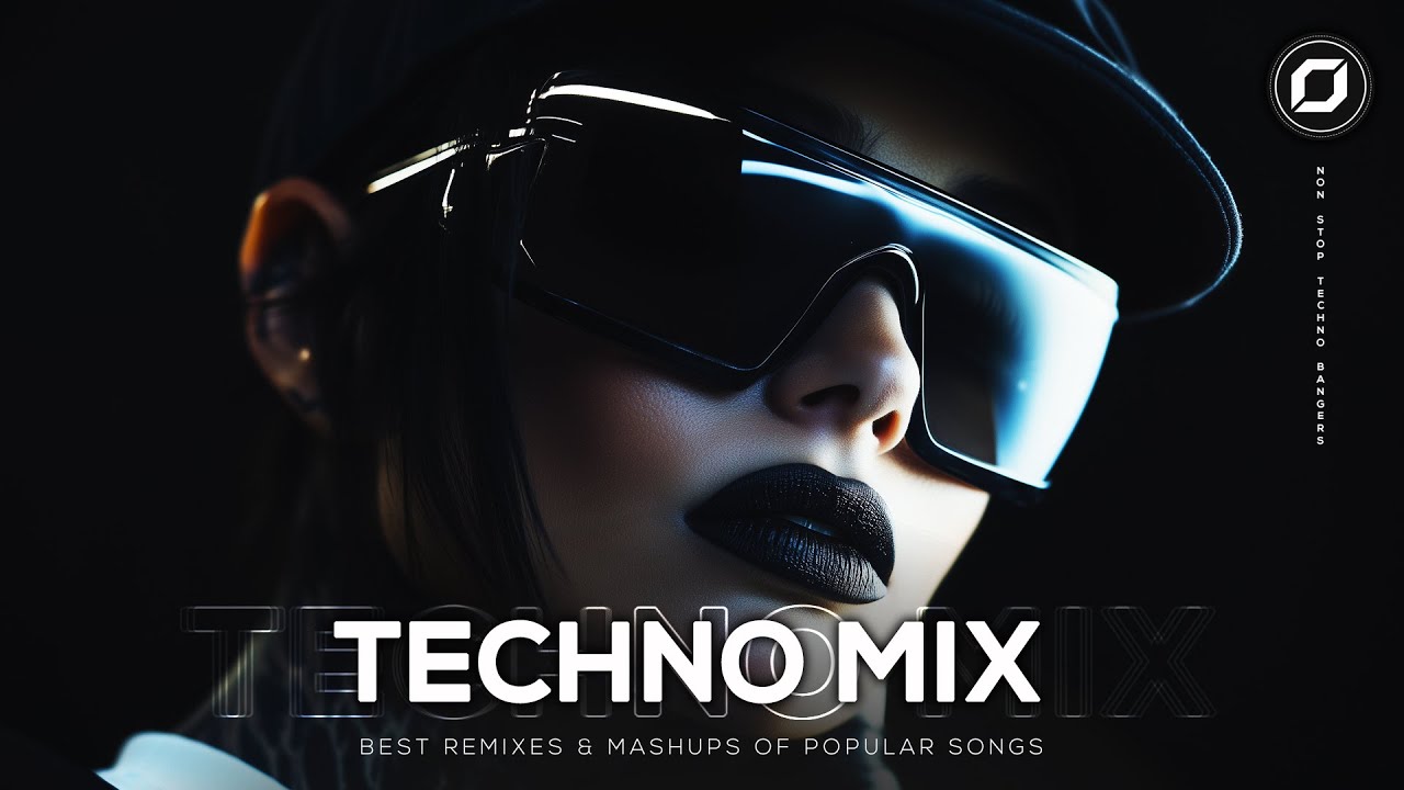TECHNO MIX 2025 🎧 Best Remixes & Mashups Of Popular Songs 🎧 Non-Stop ...