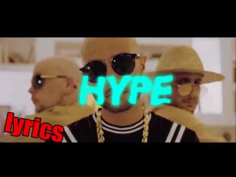 Nimo - HYPE feat. Celo & Abdi | Lyrics - YouTube