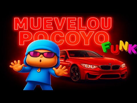 MUEVELO - Música do Pocoyo (Funk Remix) Sr.Robin