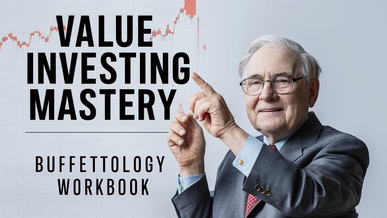 Buffettology Workbook: Master Value Investing with Warren Buffett's ...