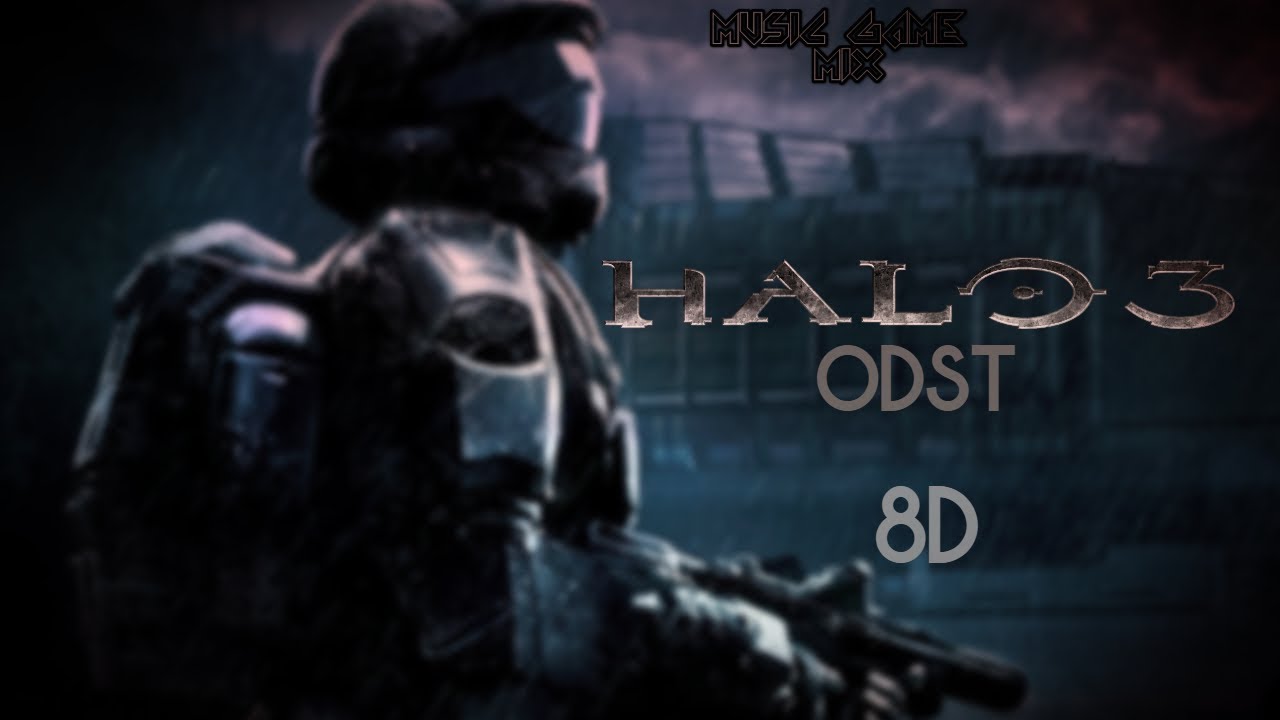 Halo 3 ODST Soundtrack 8D 🎧 [Music Game Mix] - YouTube