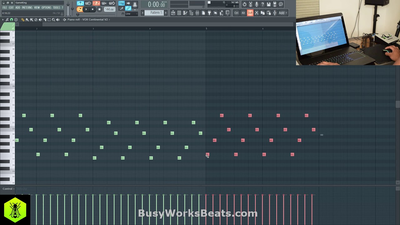 The Secret Formula to Making a Beat in 5 Minutes - YouTube