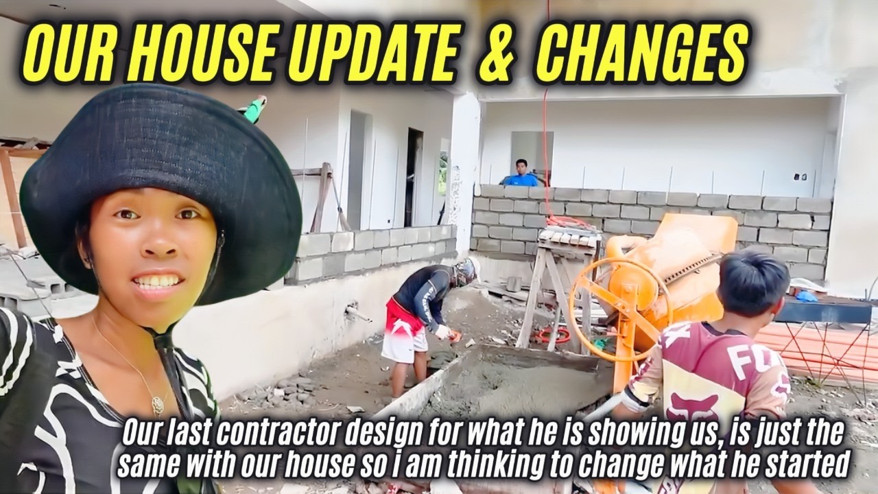 DUDKOWSKI RESORT & HOUSE UPDATE - CHANGING PLAN FOR THE HOUSE - YouTube