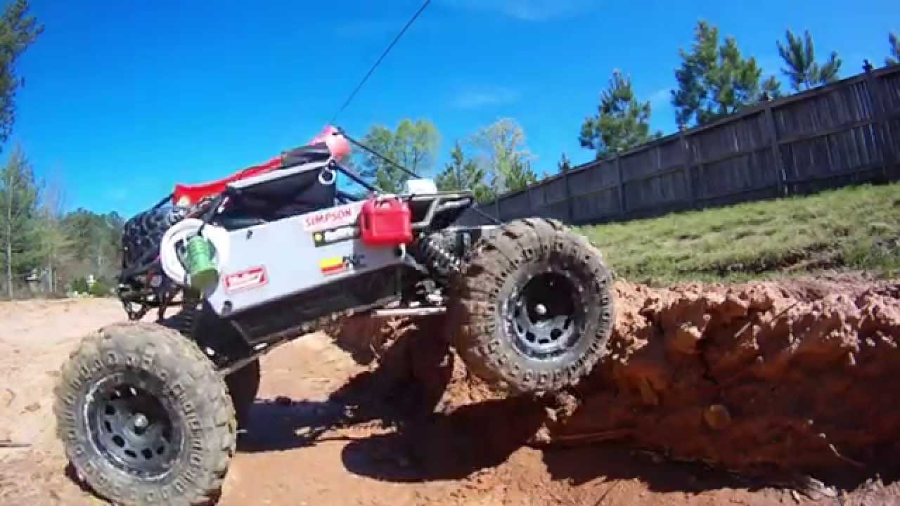 RC Vaterra Slickrock - Offroad Crawling - YouTube
