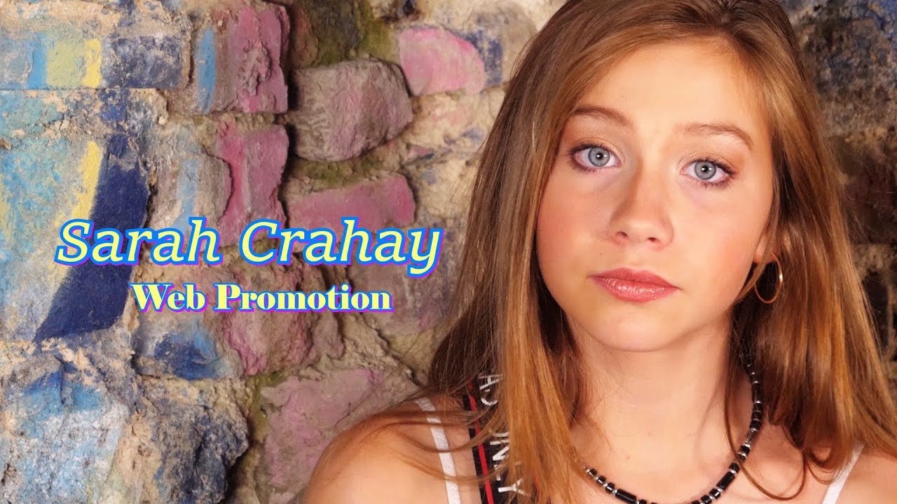 Sarah Crahay A Star Is Born - YouTube