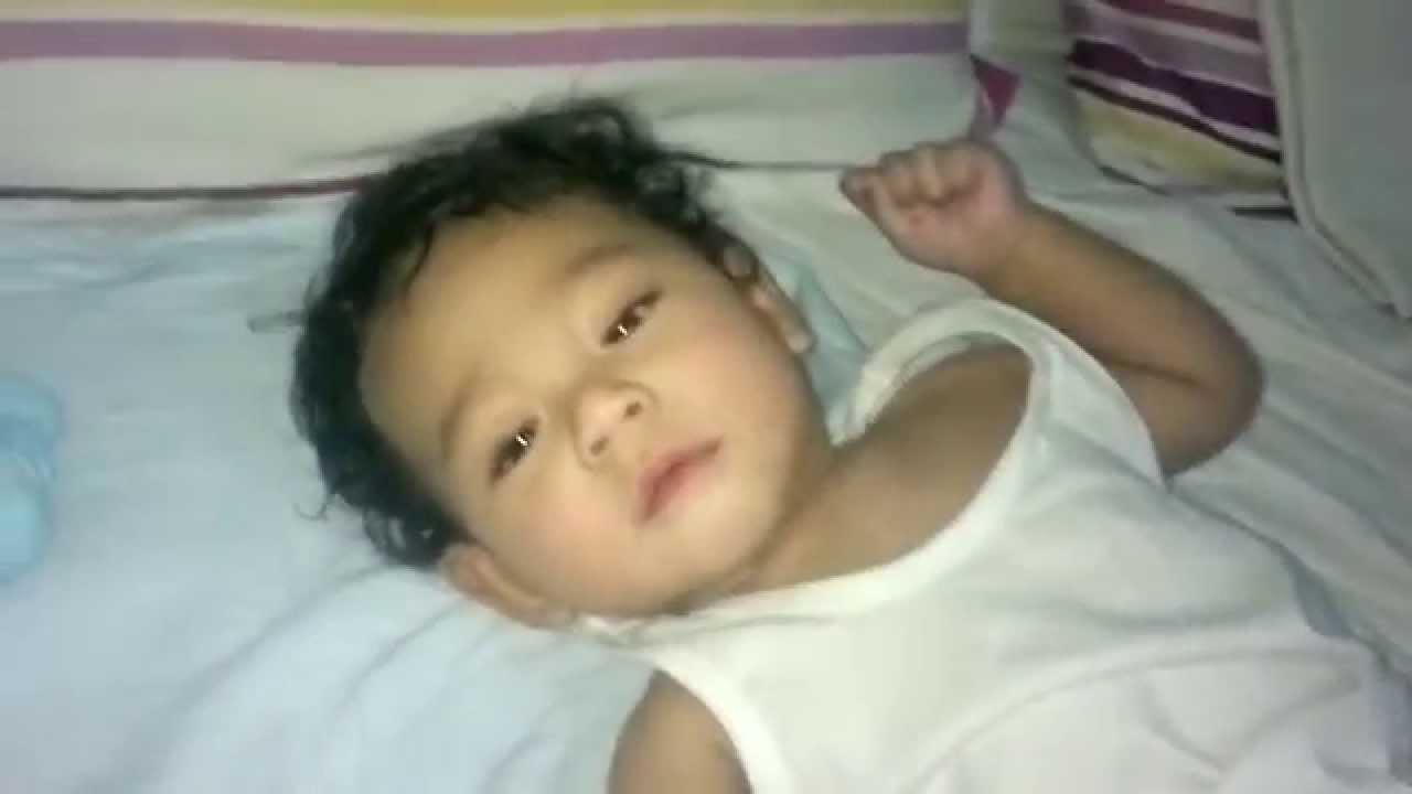 BABY RAPHAEL ACTING SKILLS - YouTube