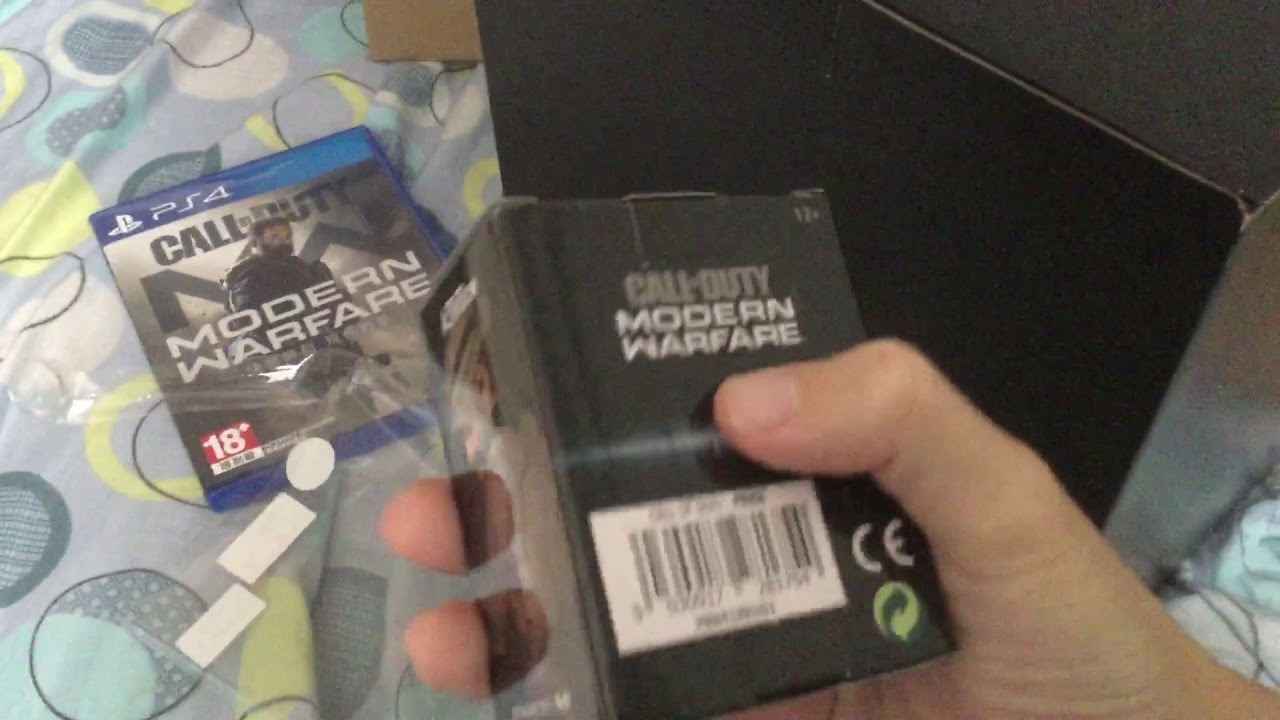 THE MINI CPT PRICE FIGURINE! (RARE) - YouTube