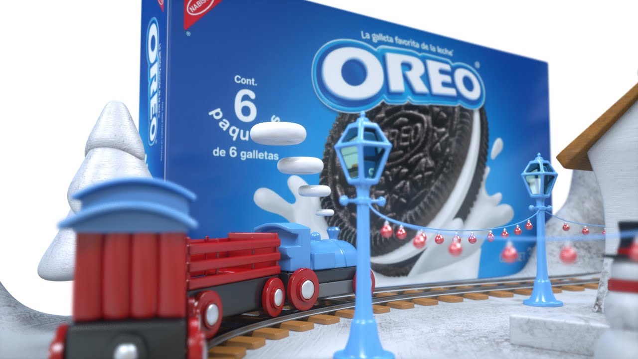 Video Oreo Ar - YouTube