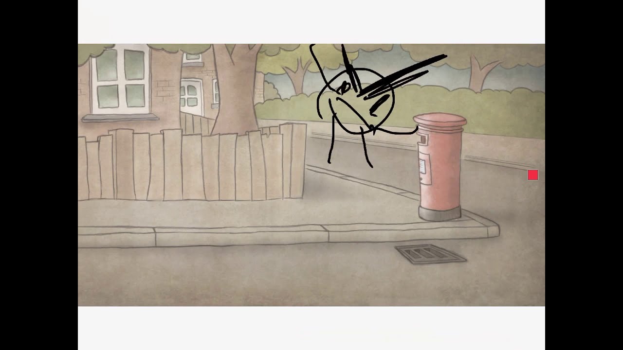 Mep animation on flipaclip - YouTube