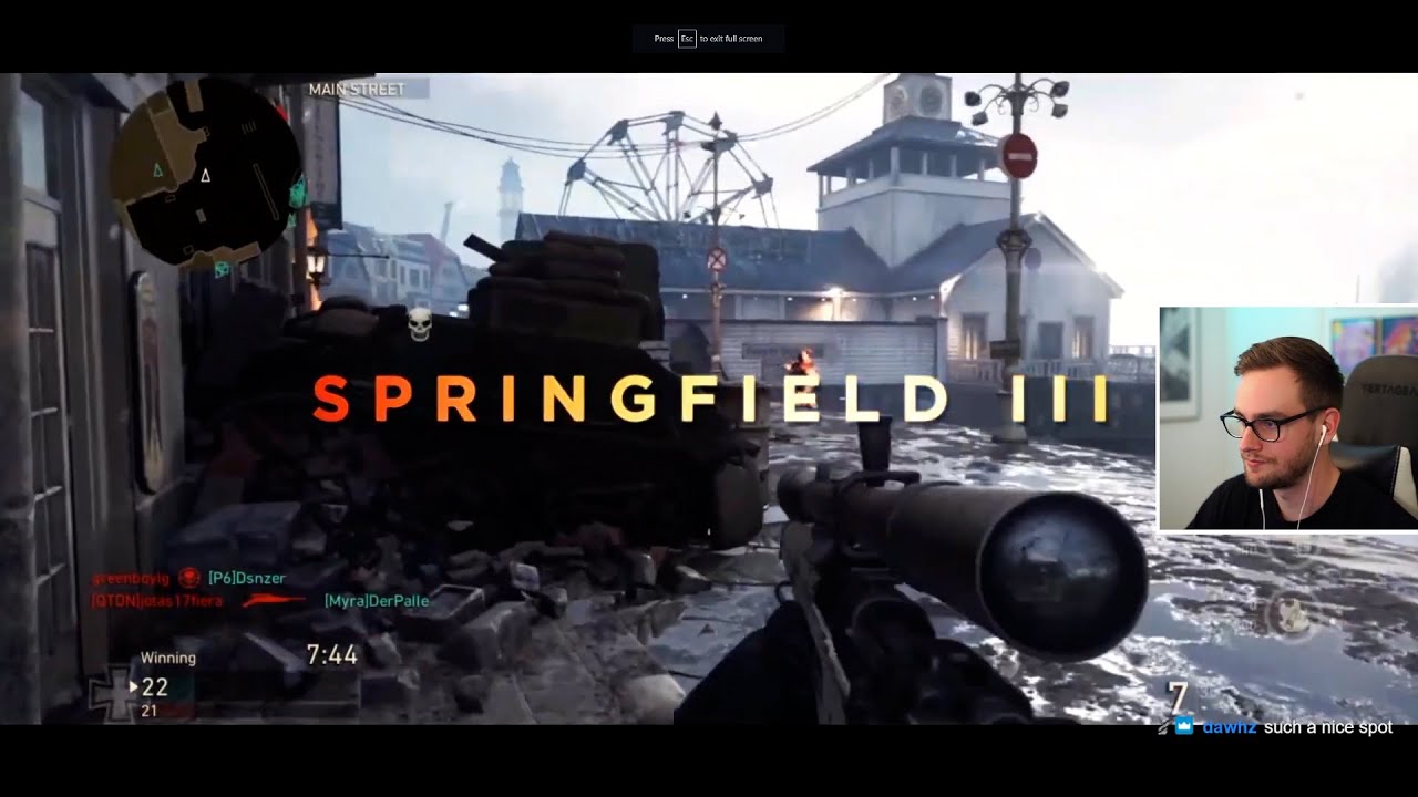 SPRINGFIELD 2 & 3 | Throwback Montage Reaction - YouTube