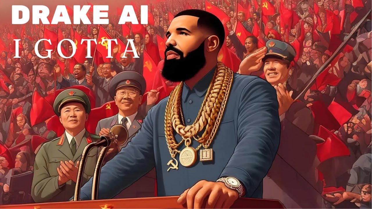 DRAKE AI - I GOTTA (AI VIDEO) - YouTube