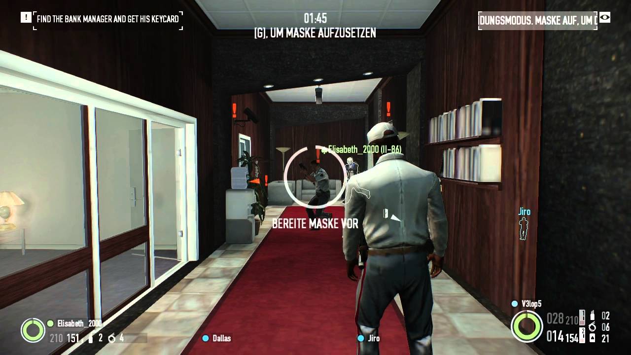 Let's Fail - PayDay 2 - YouTube