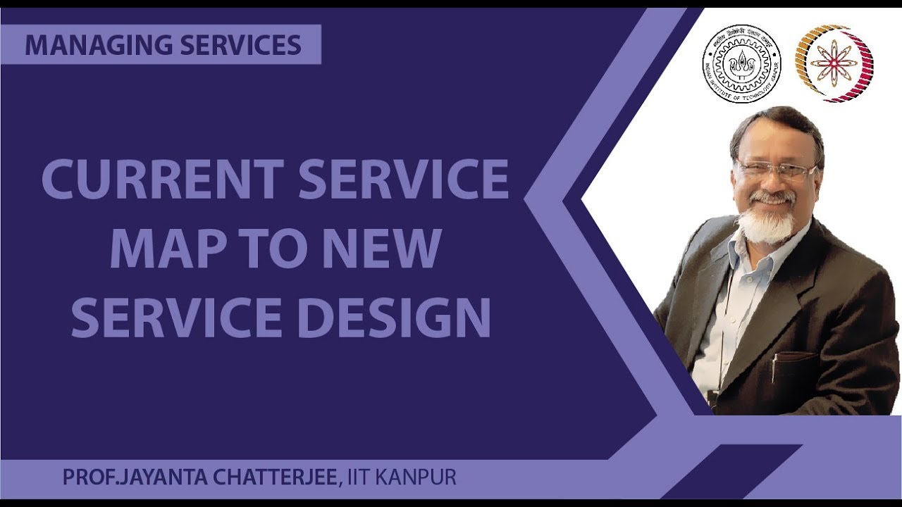Current Service Map to New Service Design - YouTube