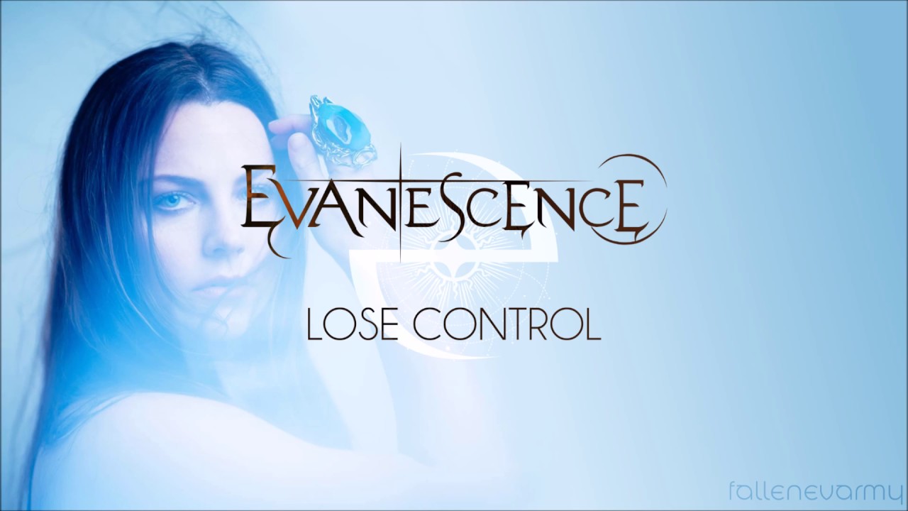 Evanescence - Lose Control - YouTube