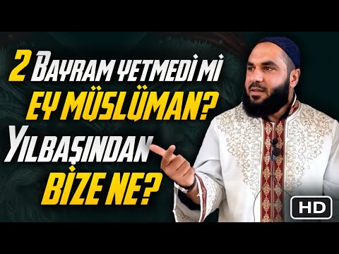 Putperest Roma Kalıntısı Olan Yılbaşı Hakkında Çok Faydalı Bir Ders-Sonuna Kadar Lütfen İzleyin