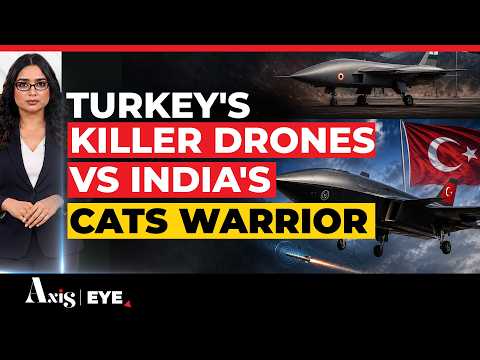 Pakistan May Soon Get Turkey's Deadliest Drone Bayraktar Kizilelma As India Waits For CATS Warrior
