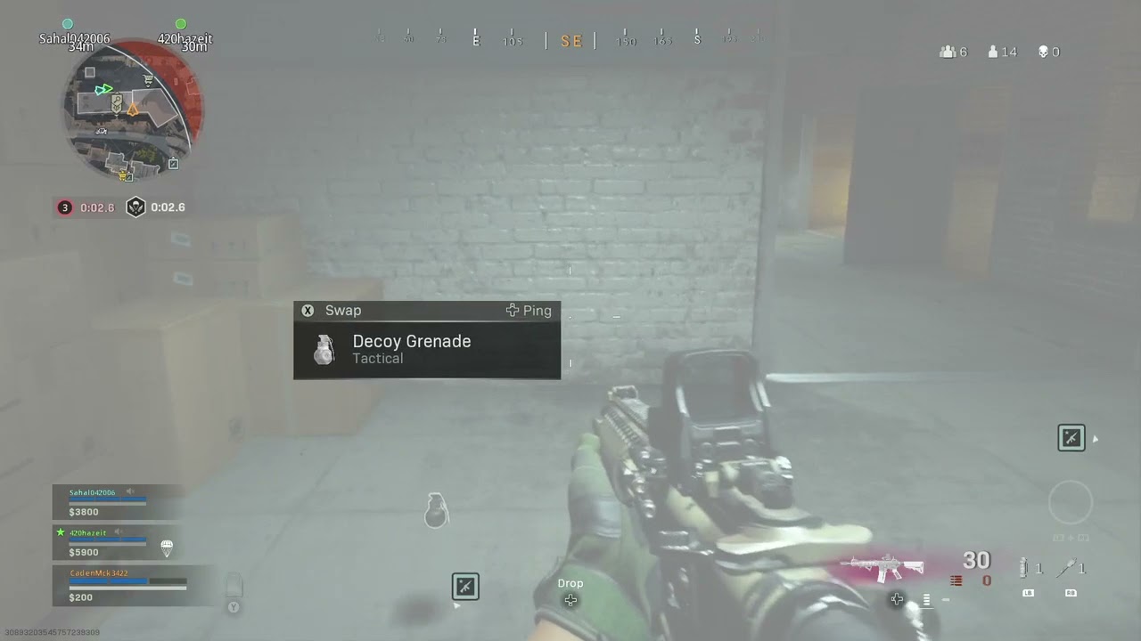 Quick scope kill - YouTube