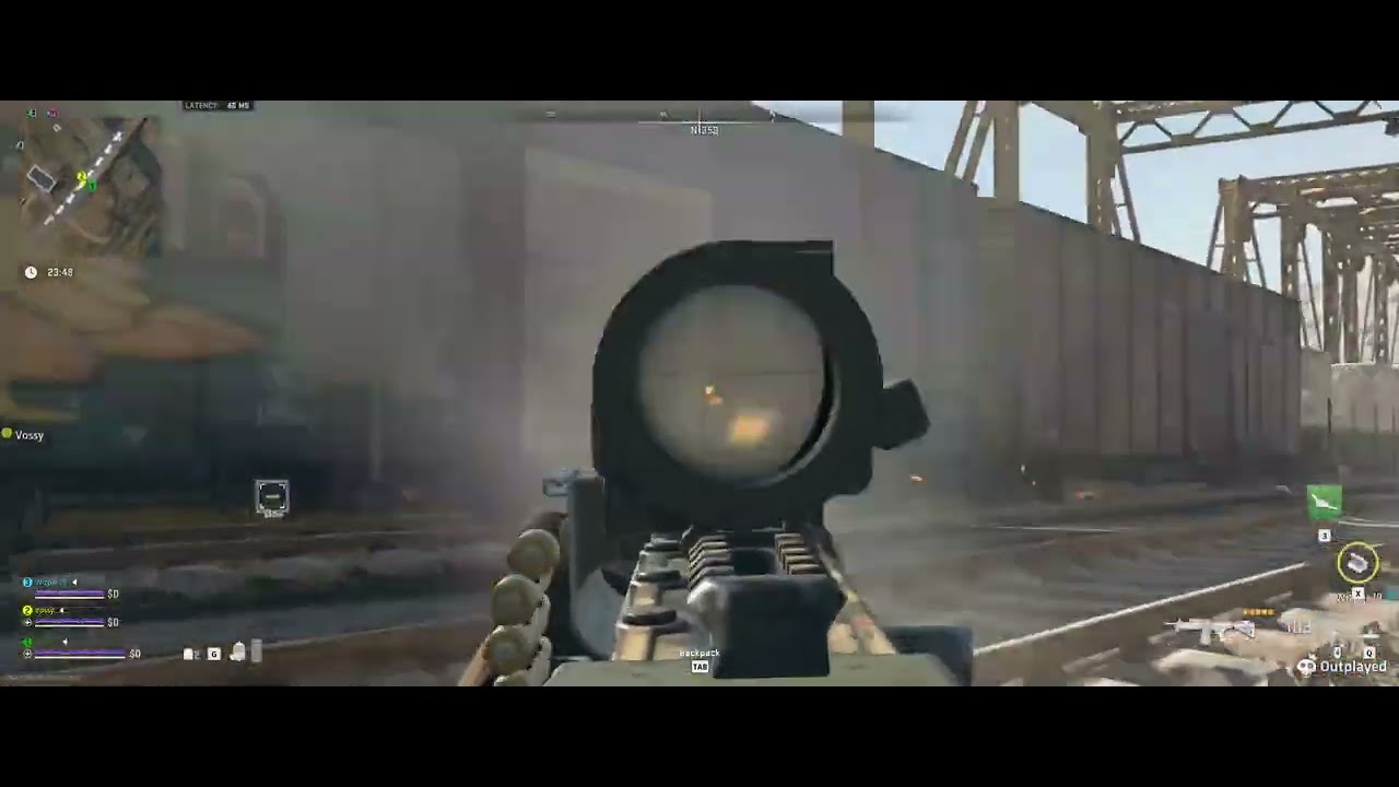 MW2 DMZ - Dude, where's my proximity mine? - YouTube