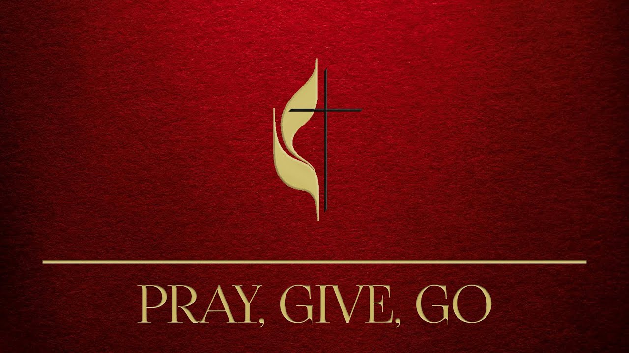 October 6, 2024 – Pray, Give, Go - YouTube