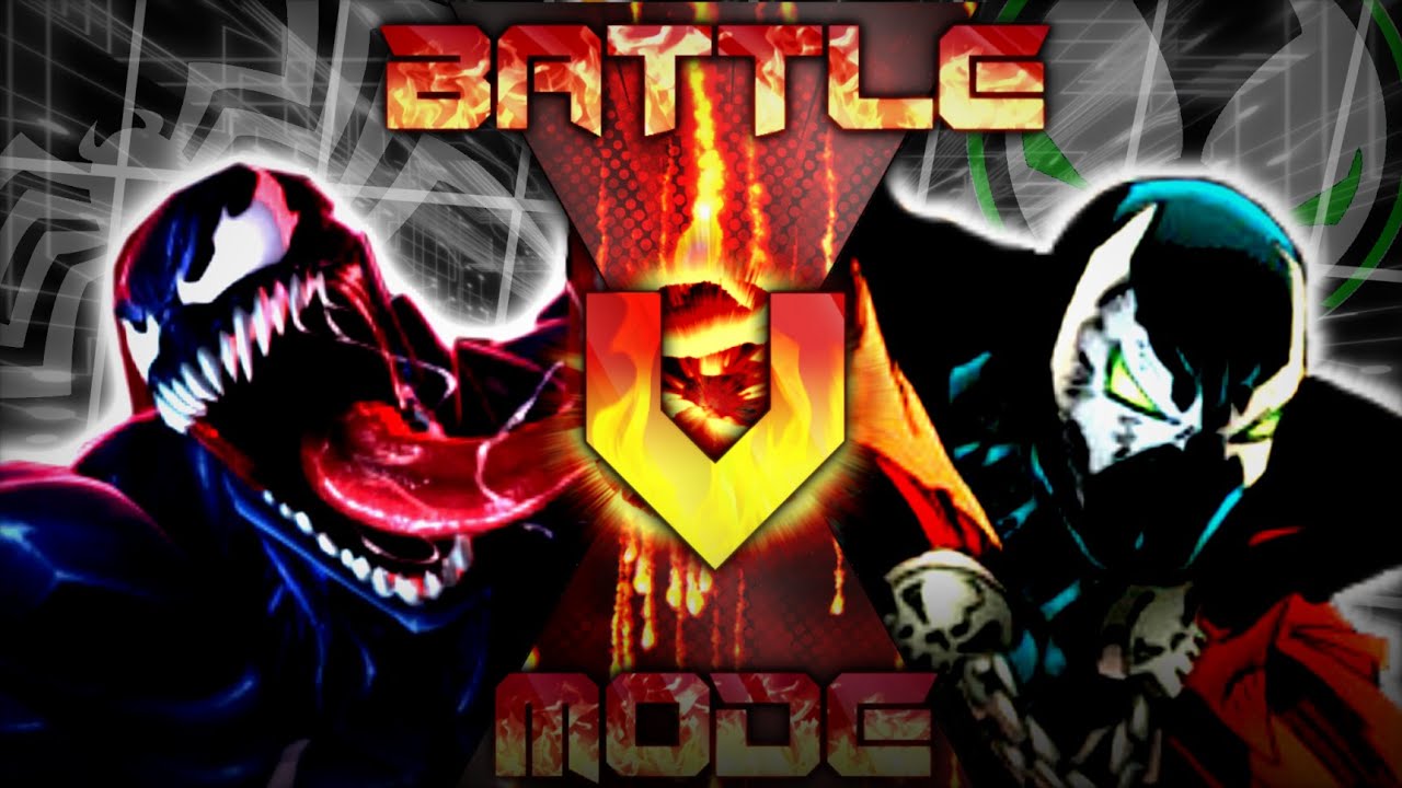 VENOM vs SPAWN (Marvel vs Image Comics) | BATTLE MODE | EP. 104 - YouTube