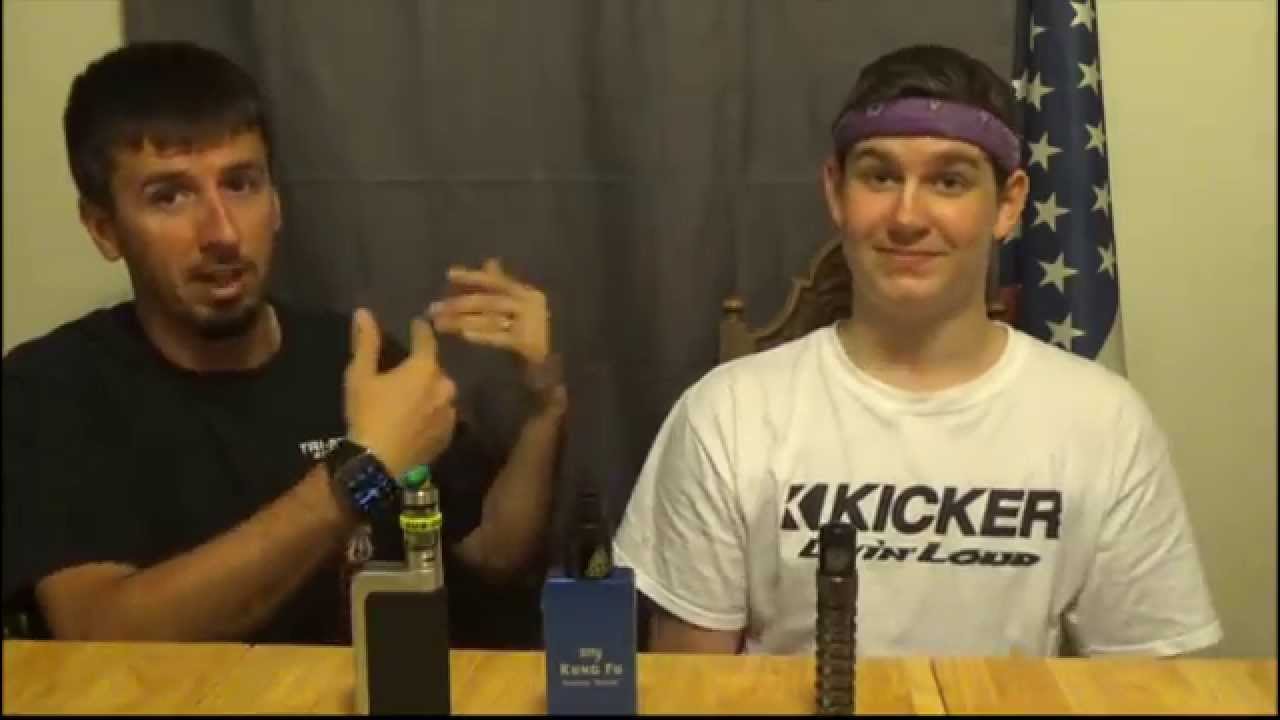 Vaping Mods: A little look at different mods - YouTube