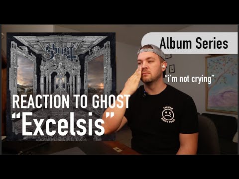 Death and Rainbows! | Excelsis Ghost Reaction - YouTube