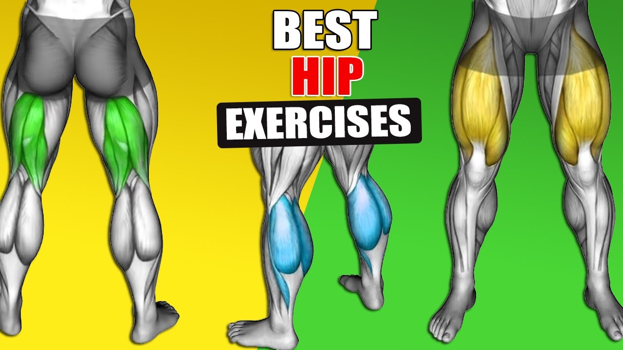 Top 5 Essential Barbell Exercises for Strengthening Your Hip Muscles ...