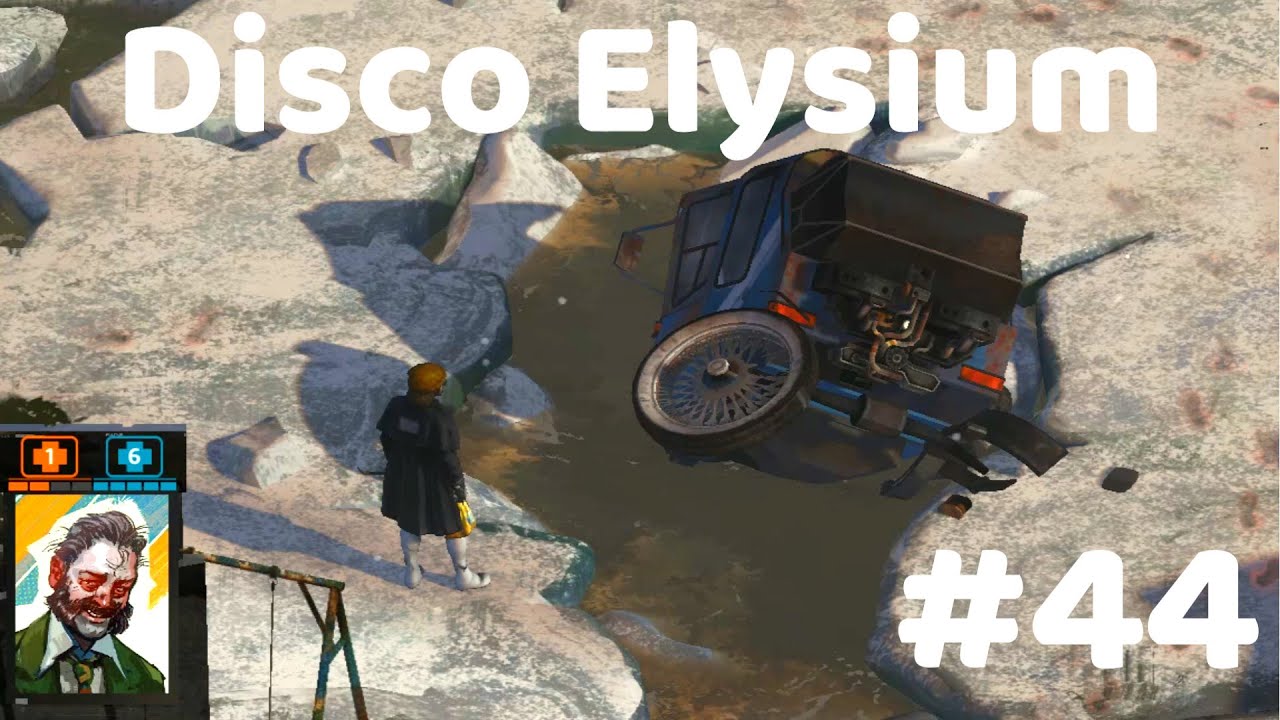 Disco Elysium 🕵️#44: DAS DARF DOCH NICHT WAHR SEIN?! - YouTube