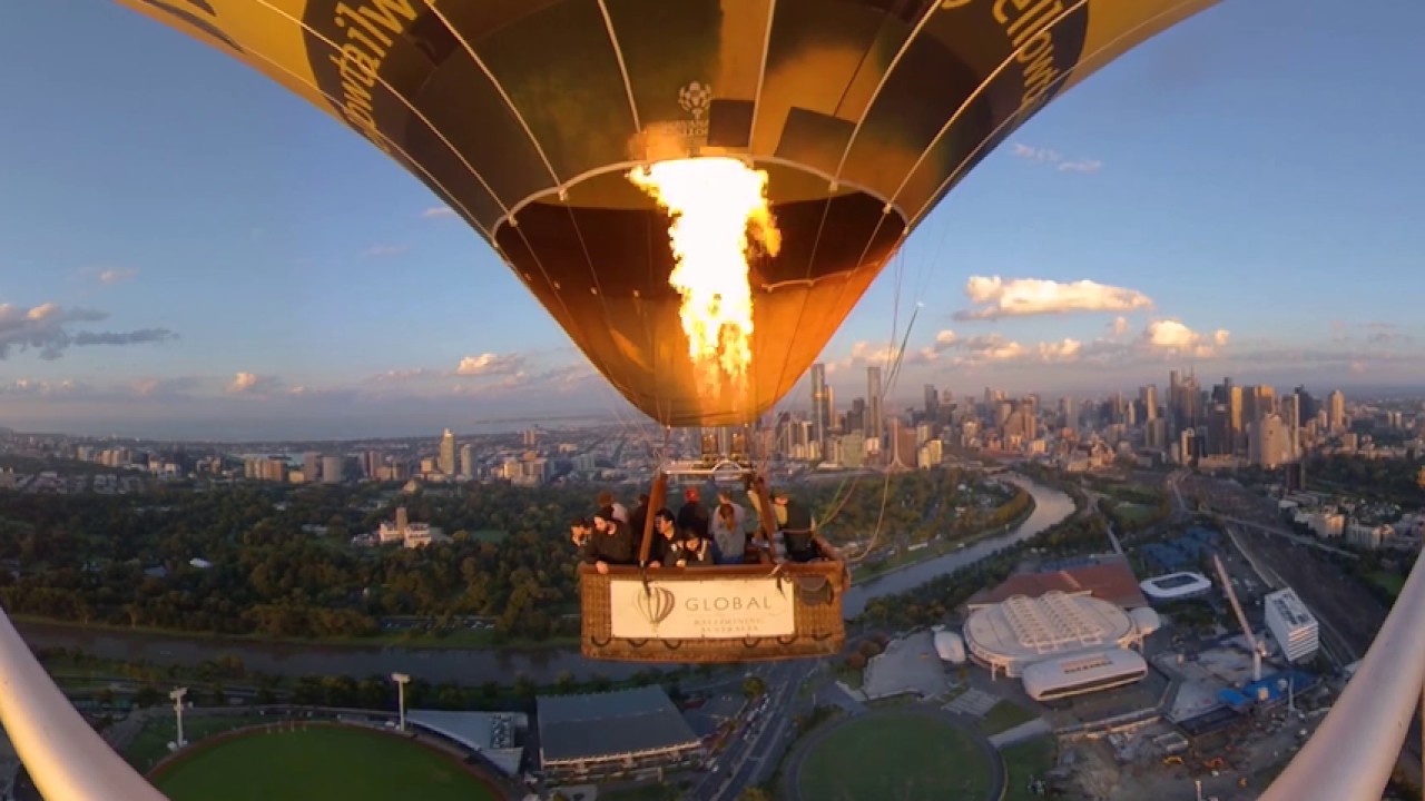 Global Ballooning 360 Virtual Experience - YouTube