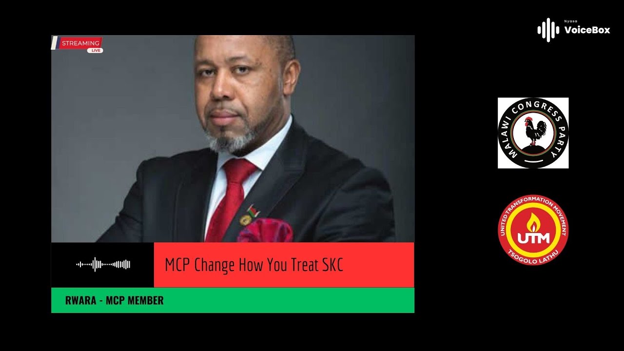 MCP Change How You Treat SKC - Rwara - YouTube