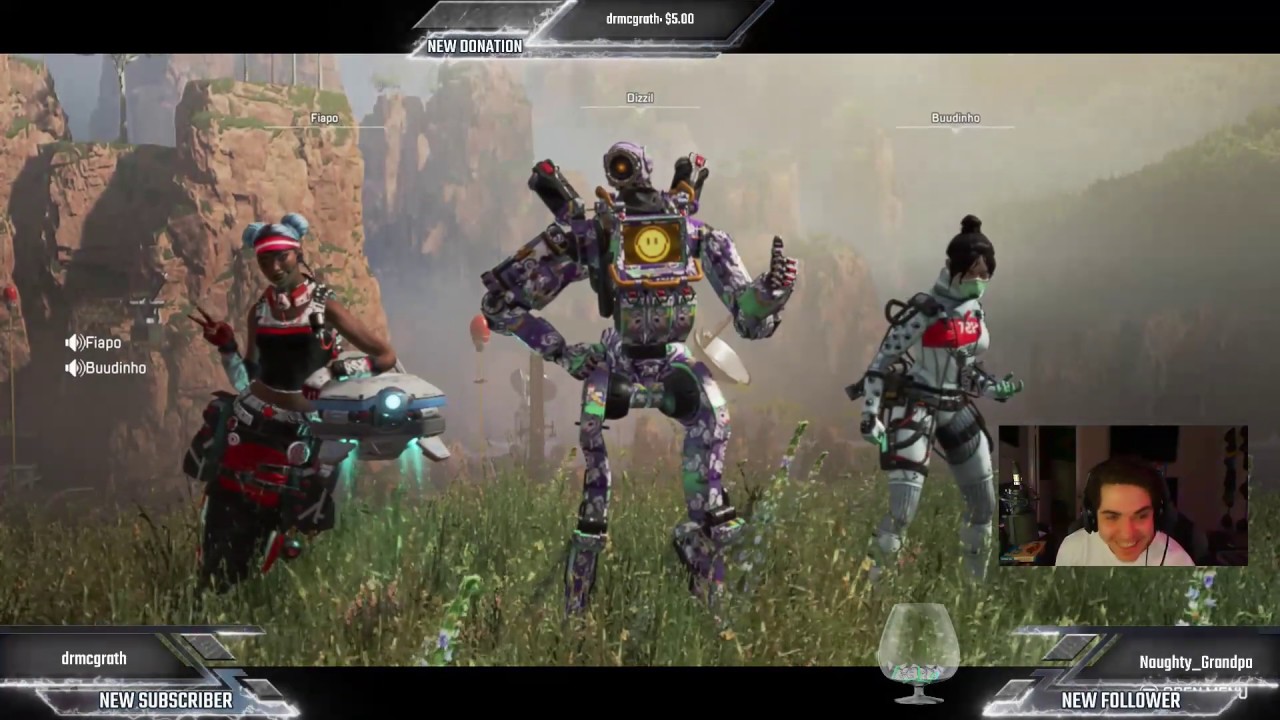 How to get a 20 Bomb in Apex Legends - YouTube
