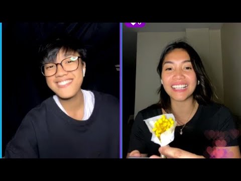KAMILLE CAL AND ABBY MARANO LIGAWAN MOMENTS! - YouTube