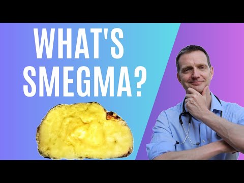 Smegma, what is it and how to deal with it. - YouTube