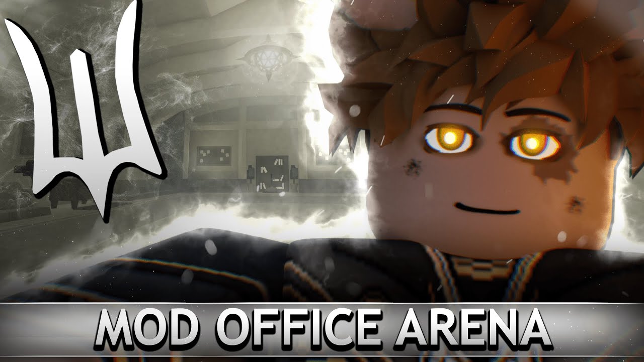 Deepwoken | The Mod Office Arena - YouTube