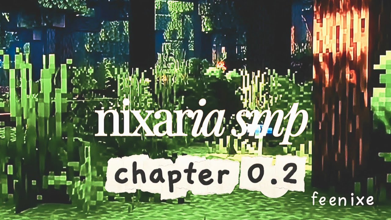 a new minecraft smp on its way... - YouTube