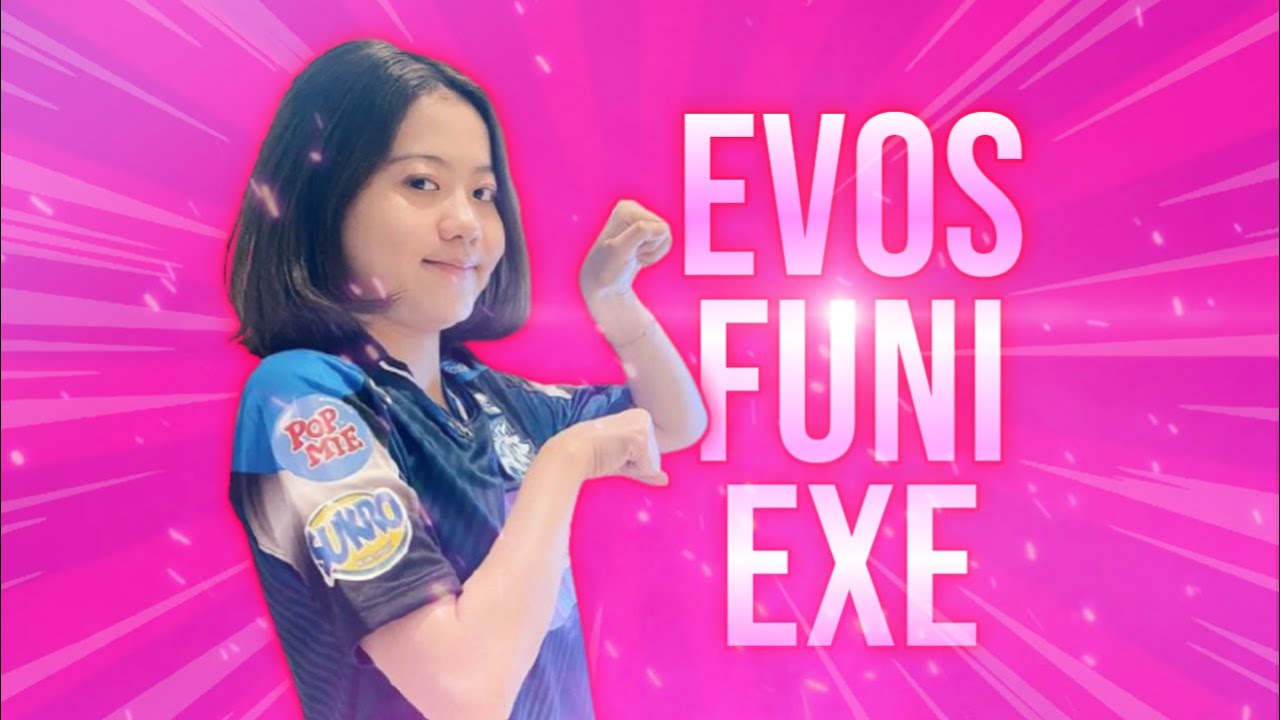EVOS FUNI EXE - vote menyerah, funny moment - YouTube