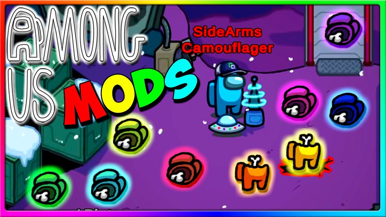 I ENDED HIS AMONG US CAREER! | Among Us Mods (Roles Mod) - YouTube