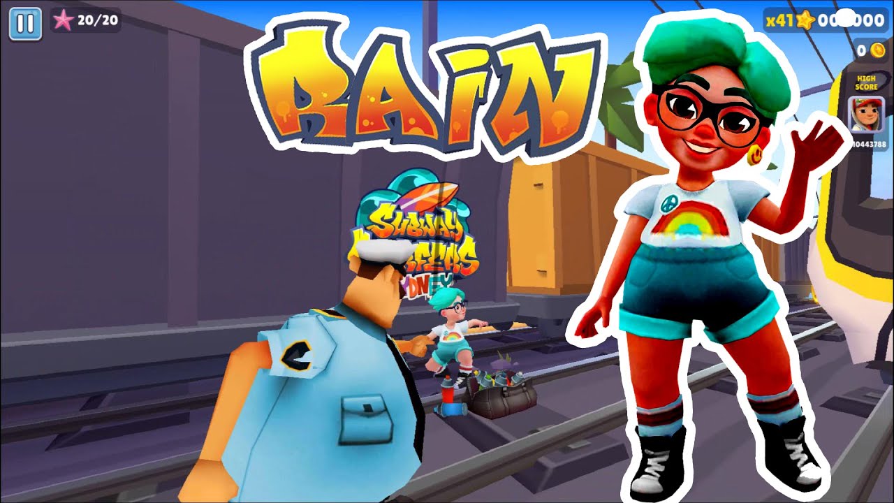 Record Subway Surfers 2024 Record Subway Surf | SUBWAY SURFERS SYDNEY ...
