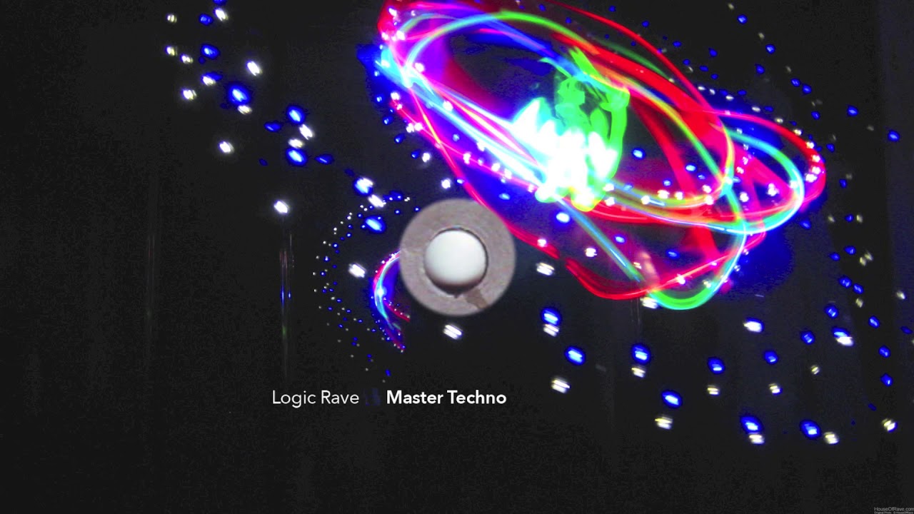 Master Techno - Logic Rave - YouTube
