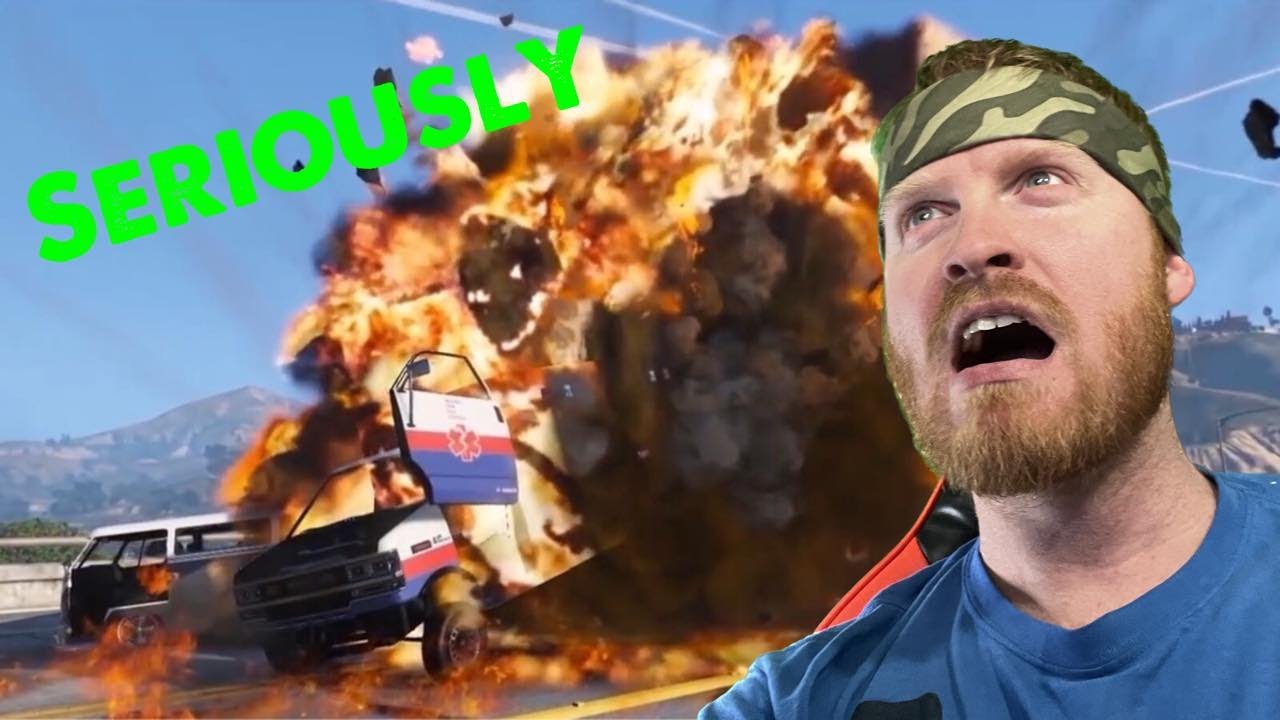 This Alabama RP Server is just Different - YouTube