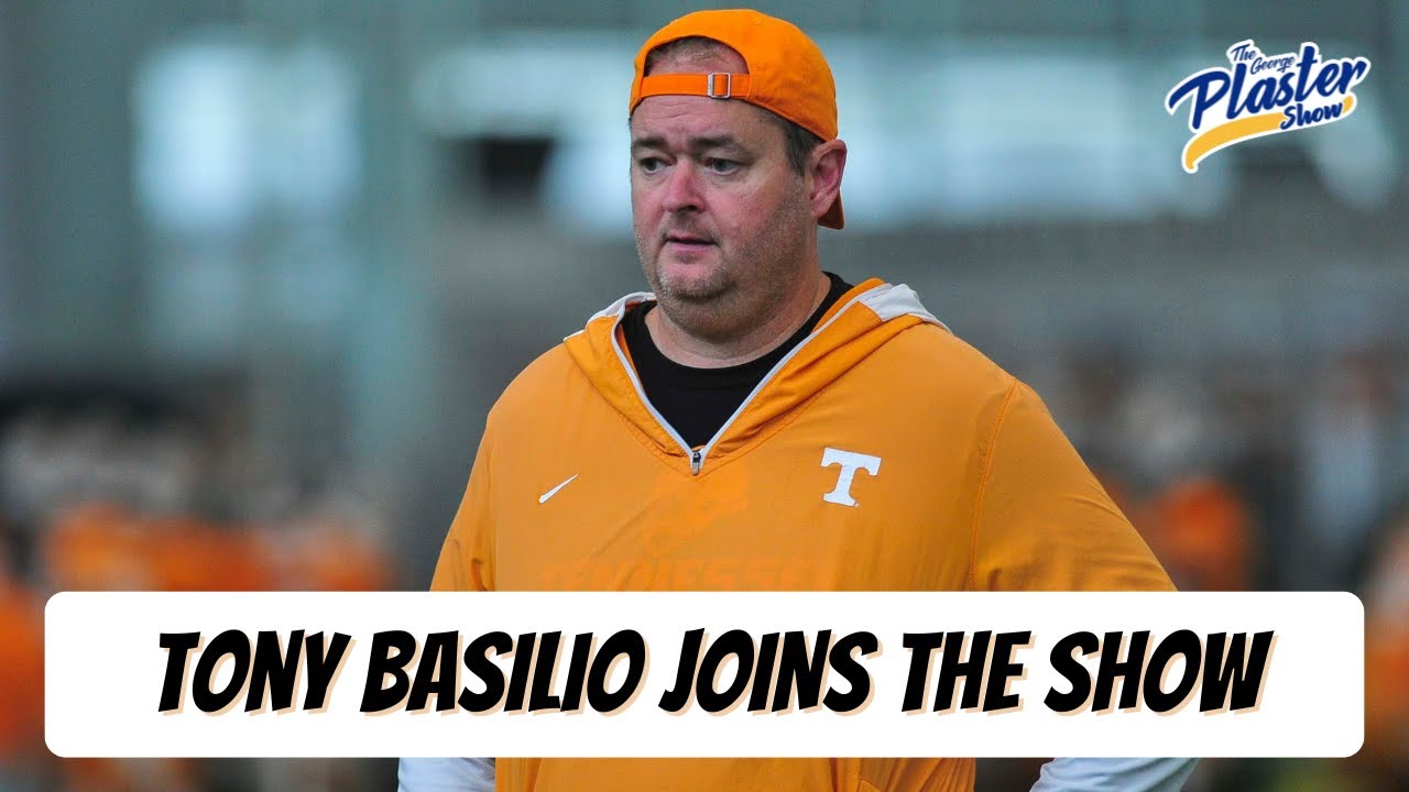 Tony Basilio Previews Tennessee Football's Early Season Games - YouTube