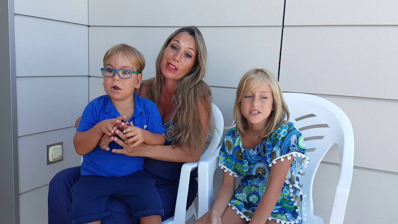 Jessica portillo pinteño Eidher gala lanzarote - YouTube