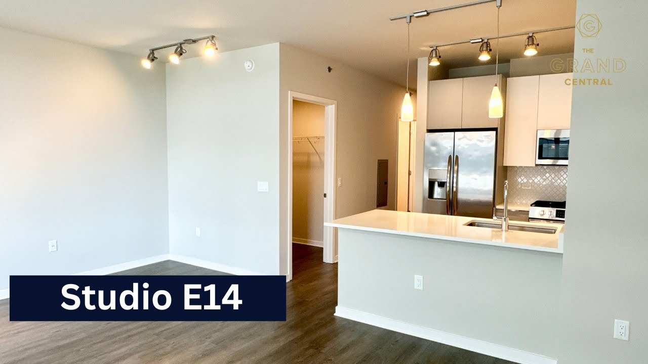 Studio E14 (GraE.S34) | The Grand Central - YouTube