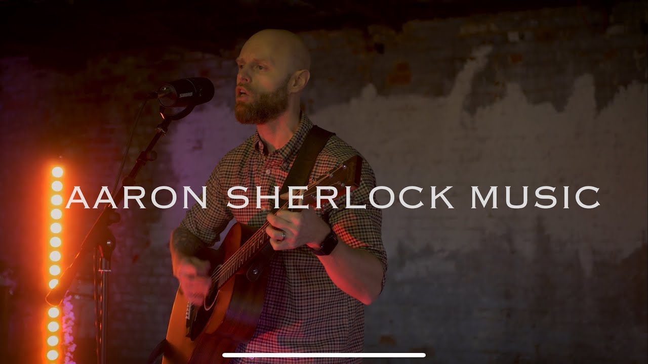 Aaron Sherlock Acoustic Showreel 2025/2026 - YouTube