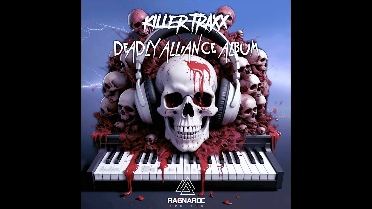 Killer Traxx & Killarz - African Psycho [PREVIEW] {2024} - YouTube