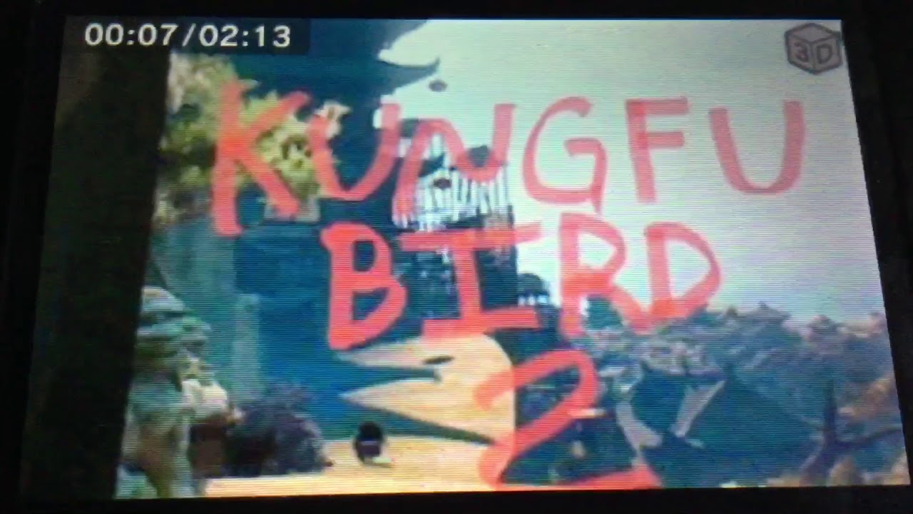 Kung Fu Bird 2 CAST VIDEO - YouTube