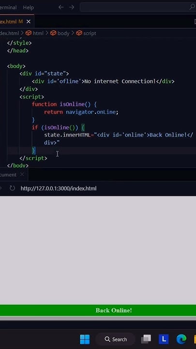 Active Status Popup Implement Using Html Js Programming Javascript Html5 Coding Csshtml