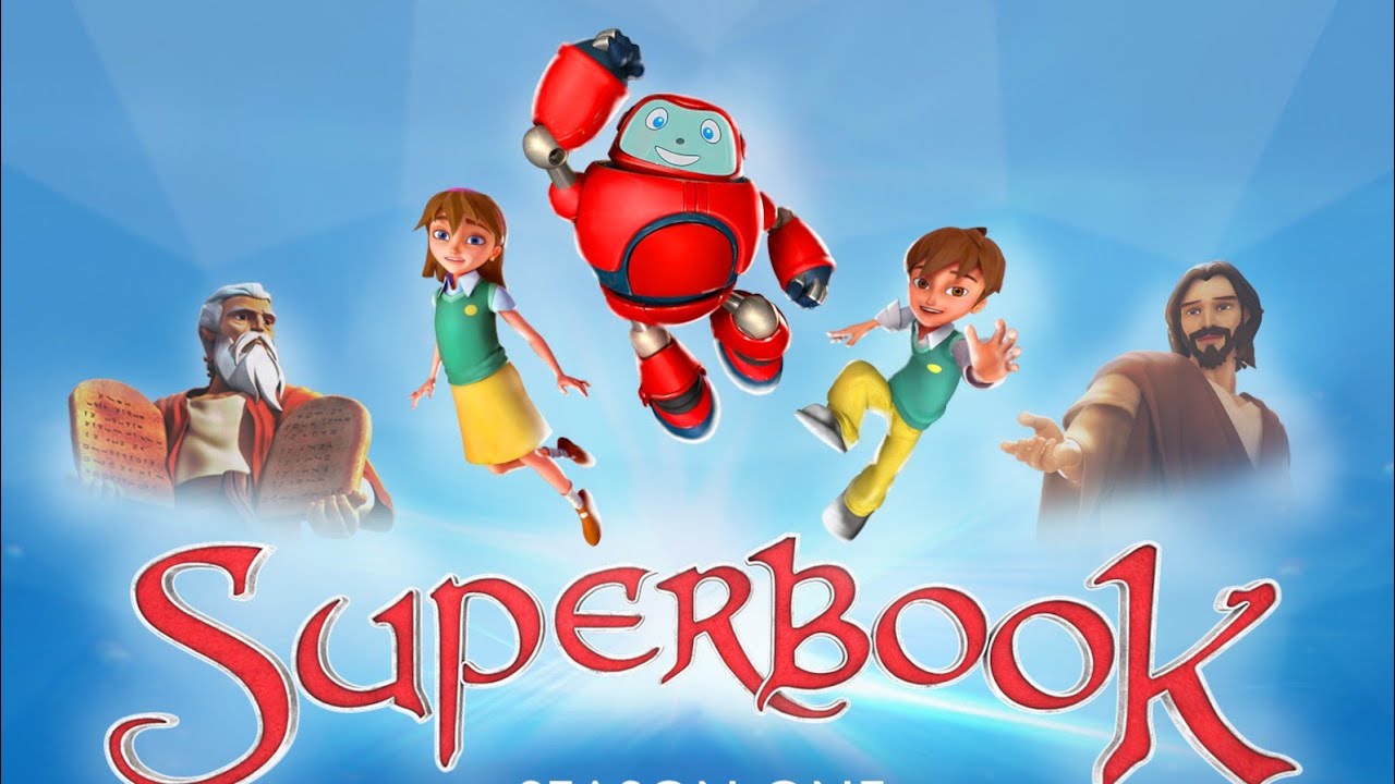Superbook Full Episode || Superbook - YouTube