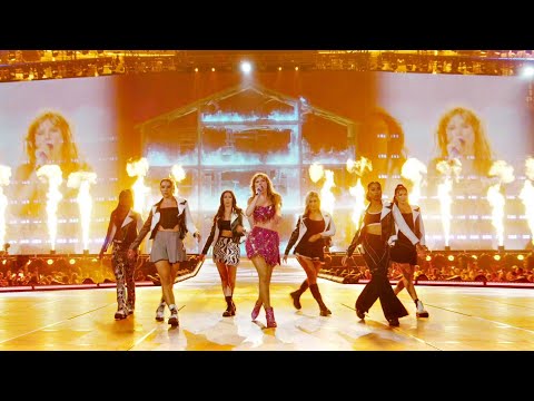 Bad Blood | Taylor Swift: The Eras Tour Taylor's Version (2024) [4K XDR]