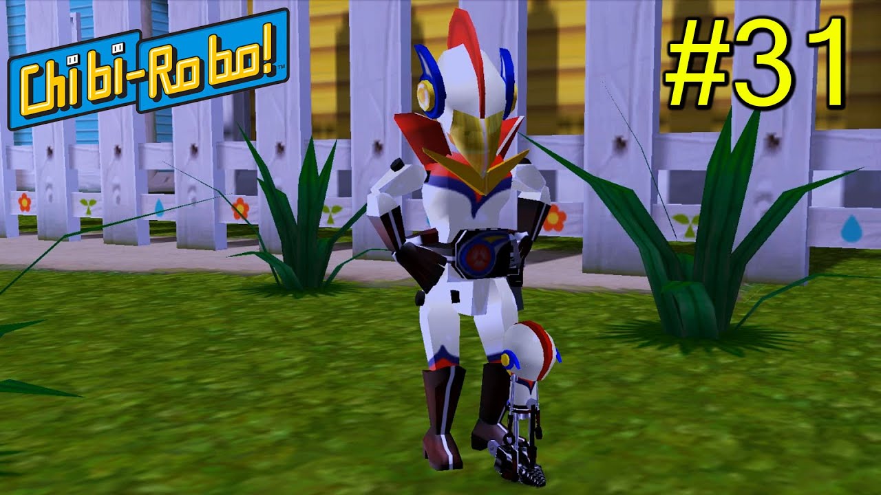 Chibi Robo! - Gamecube Playthrough 1080p Part 31 (Dolphin GC/Wii ...